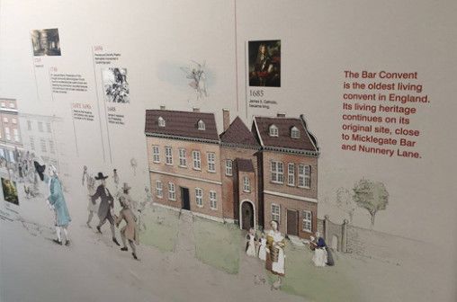 The Bar Convent Living Heritage Centre